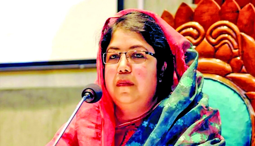 Shirin Sharmin Chaudhury released on bail | The Asian Age Online ...