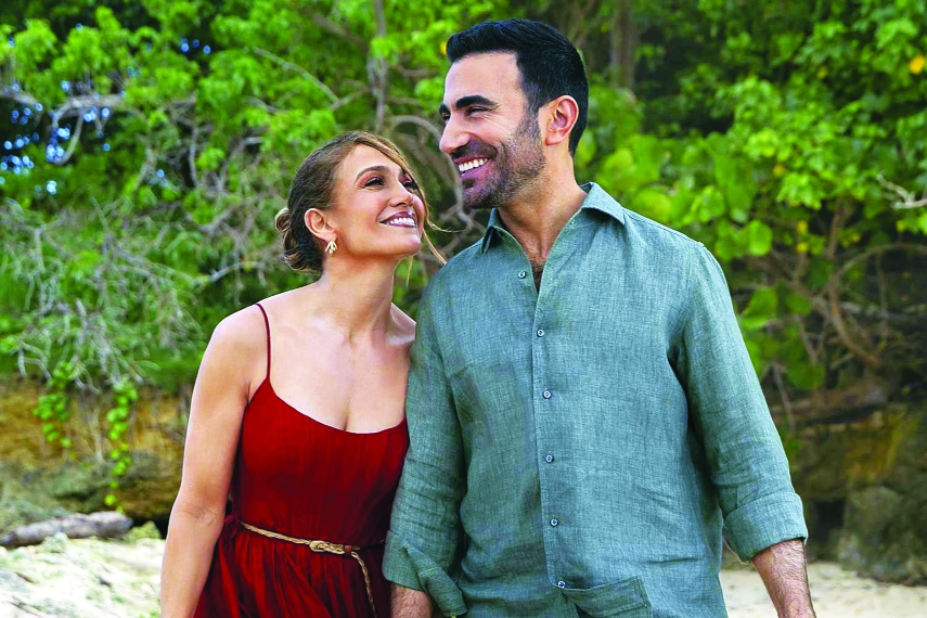 Jennifer Lopez shuts down dating rumours with co-star Brett Goldstein ...