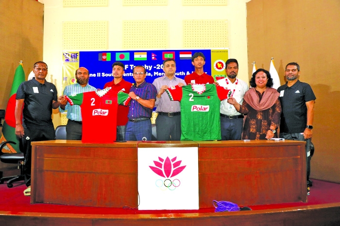 Six Nations International Handball Tournament to be held in Dhaka | The ...