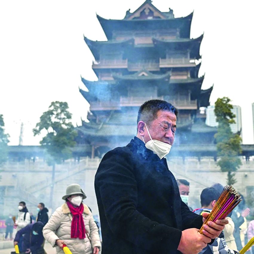 Human resources are running short in Chinese villages | The Asian Age ...