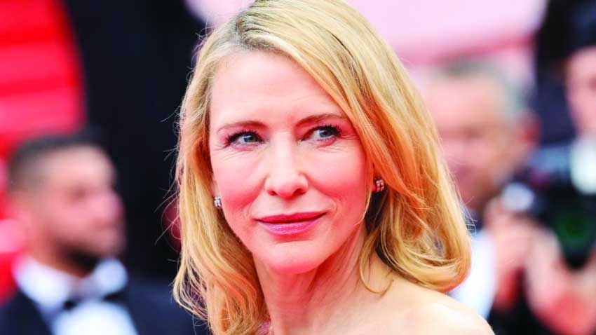 Cate Blanchett to return to stage after six years | The Asian Age ...