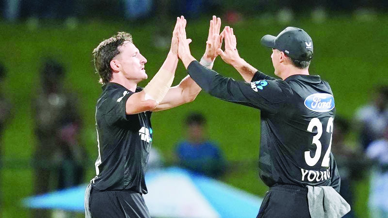 New Zealand pace bowler Smith to make debut in first England Test | The ...