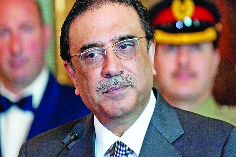 Asif Ali Zardari's hum and haw on new registration process for ...