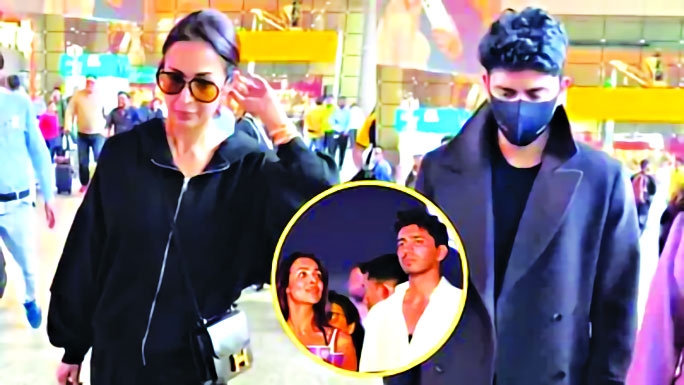 Malaika's mystery man Harsh identified as diamond merchant | The Asian ...